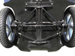 Beltenza Discovery Motorcycle Trailer
