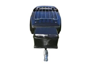 Beltenza Discovery Motorcycle Trailer